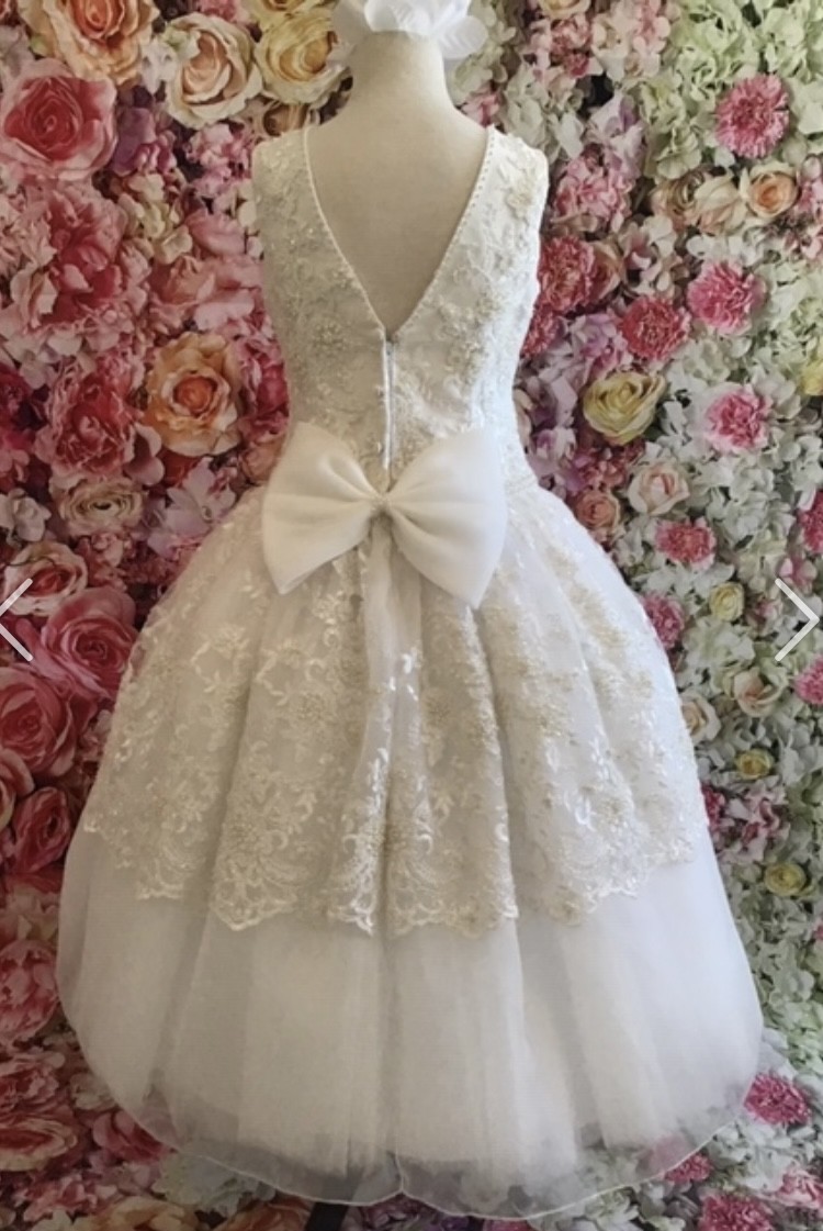 Christie Helene Communion