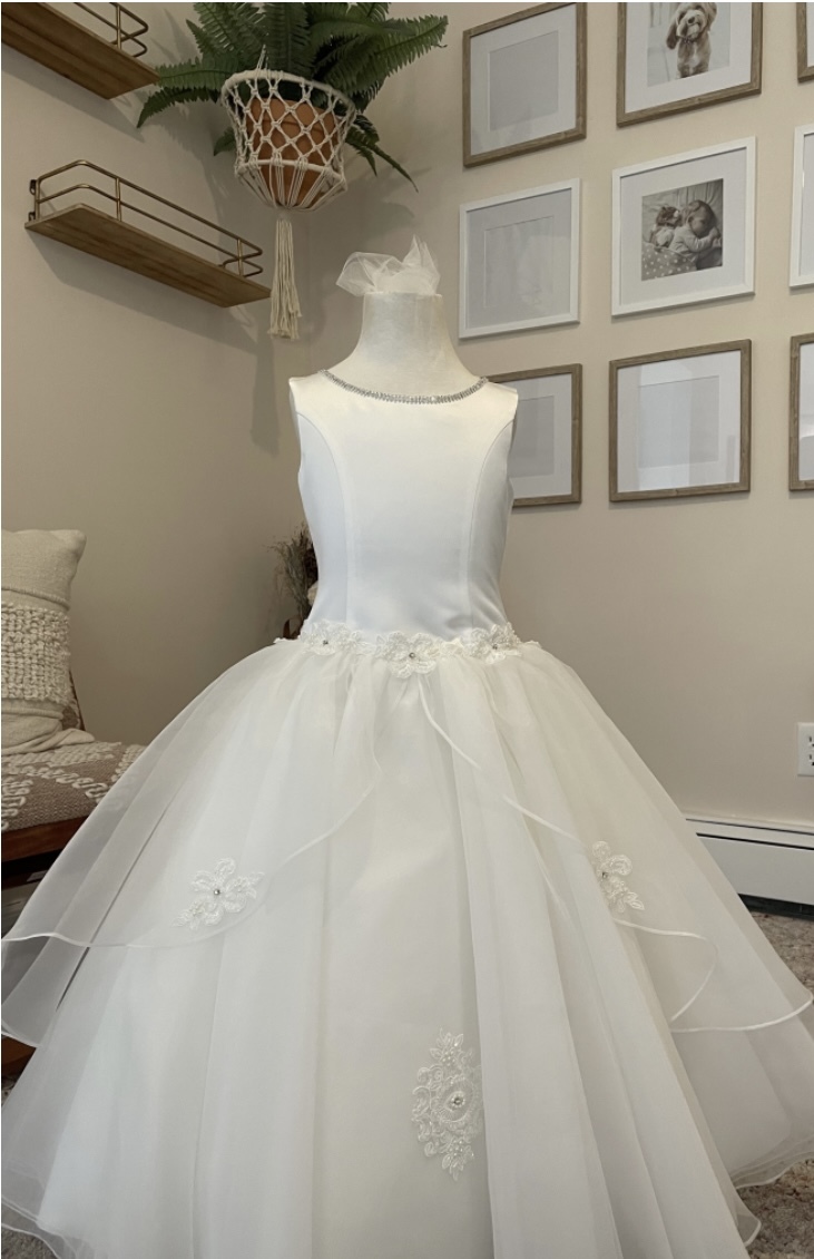 Christie Helene Communion