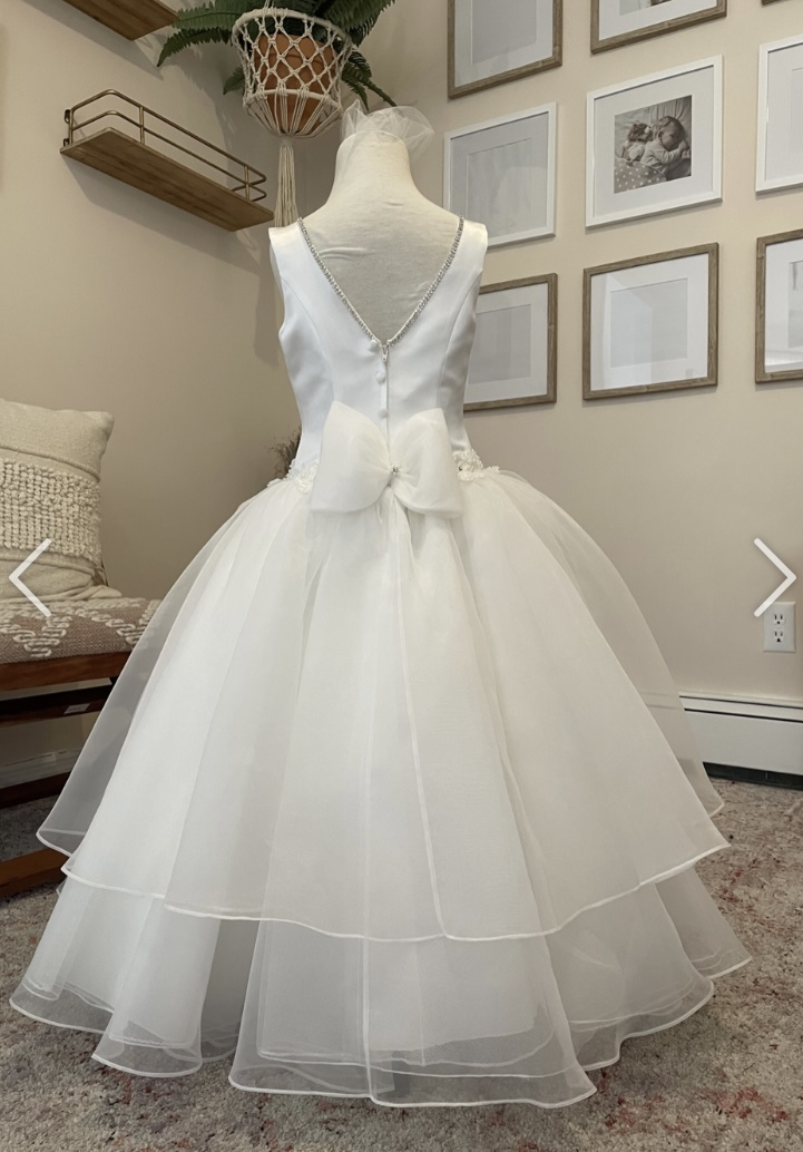 Christie Helene Communion