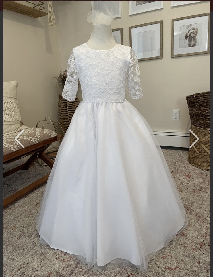 Christie Helene Communion