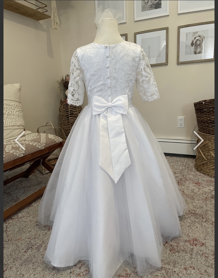 Christie Helene Communion